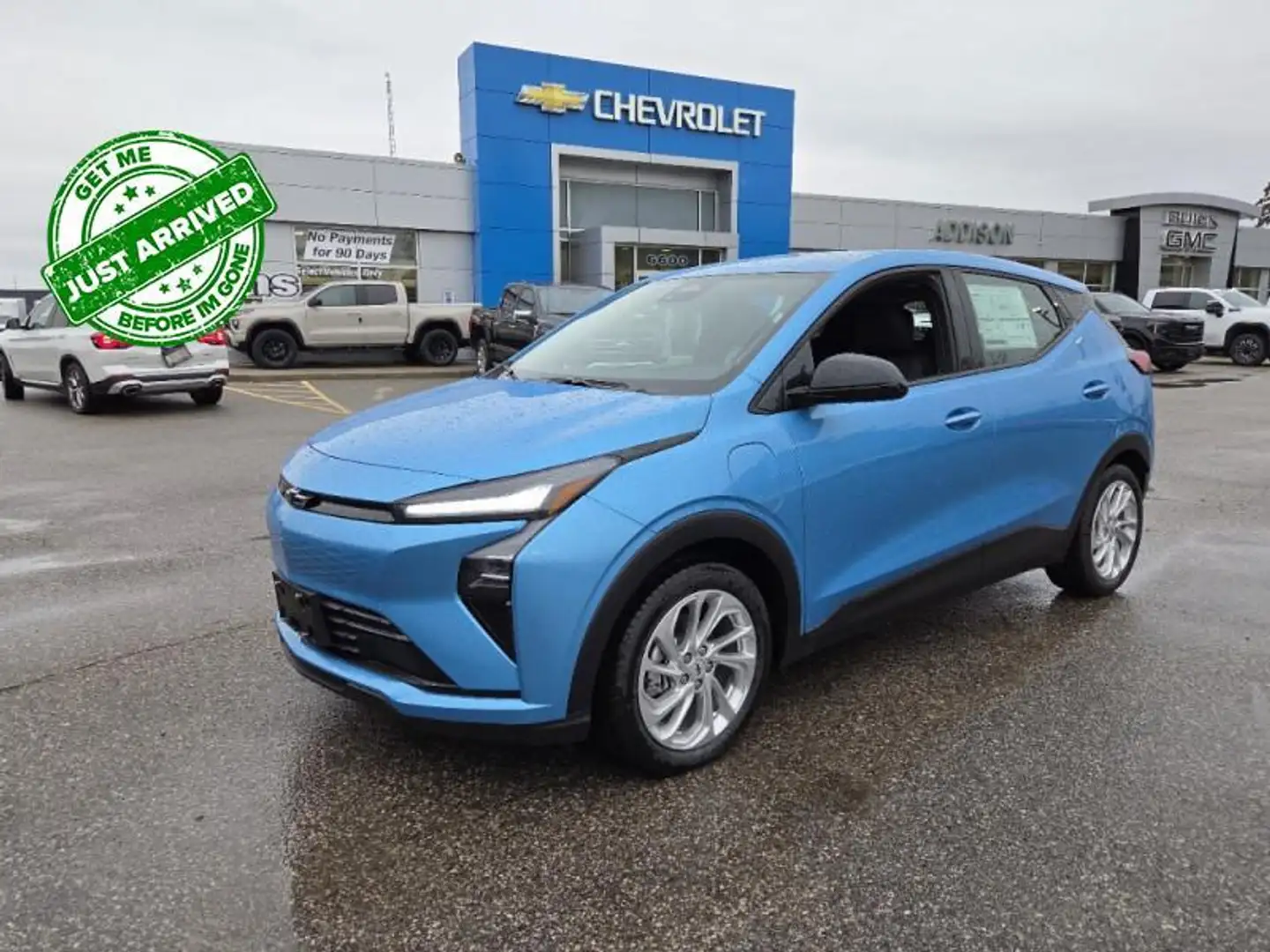 2027 Chevrolet Bolt | $ 46,266 | 15 km | Electric SUV for sale by ...