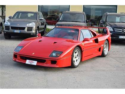 Used Ferrari F40 for sale - AutoScout24