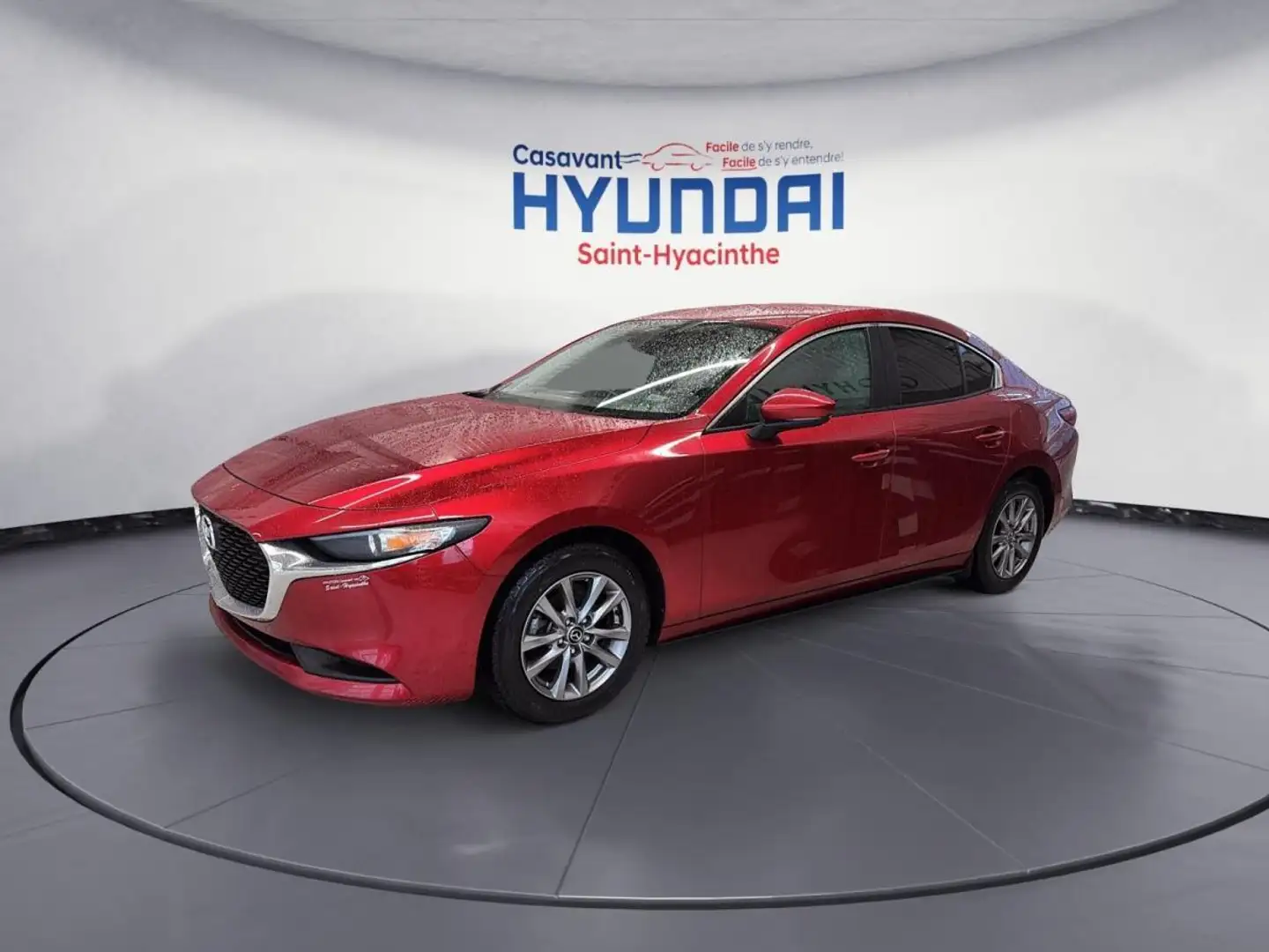 2022 Mazda 3 | $ 20,483 | 89,239 km | Gasoline Sedan for sale by ...