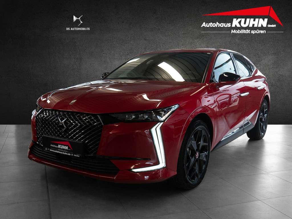 DS automobiles DS4 importeren: € 25.980 incl. BPM | 30000