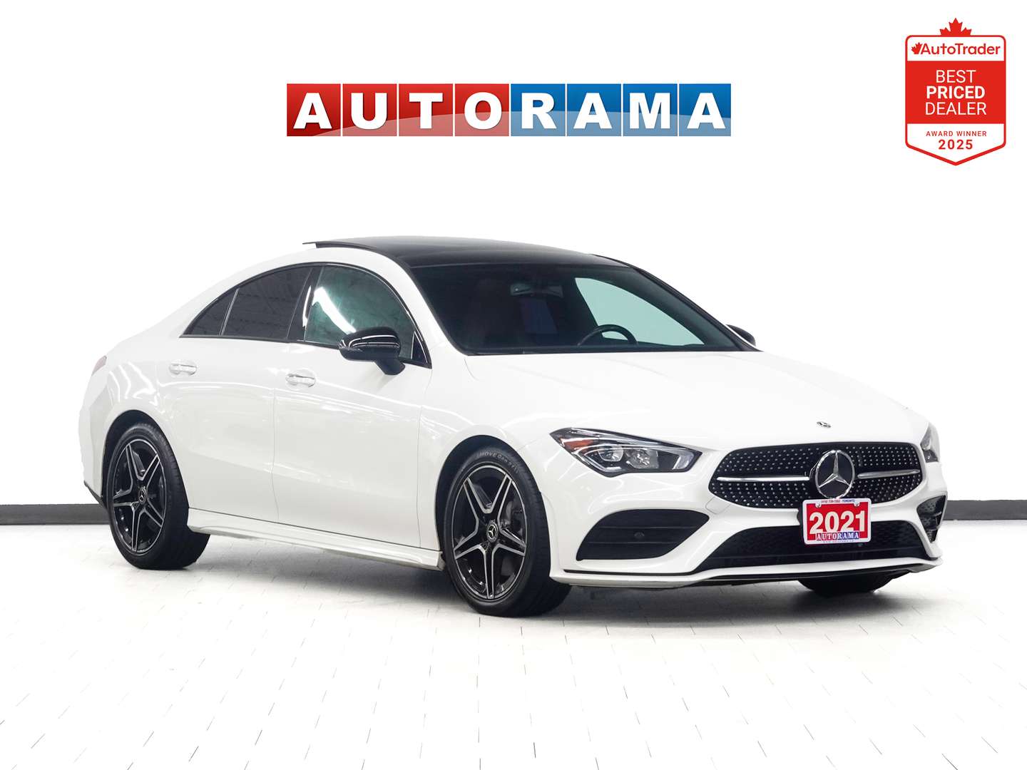 2021 Mercedes-Benz CLA | $ 27,450 | 119,000 km | Gasoline Sedan for ...