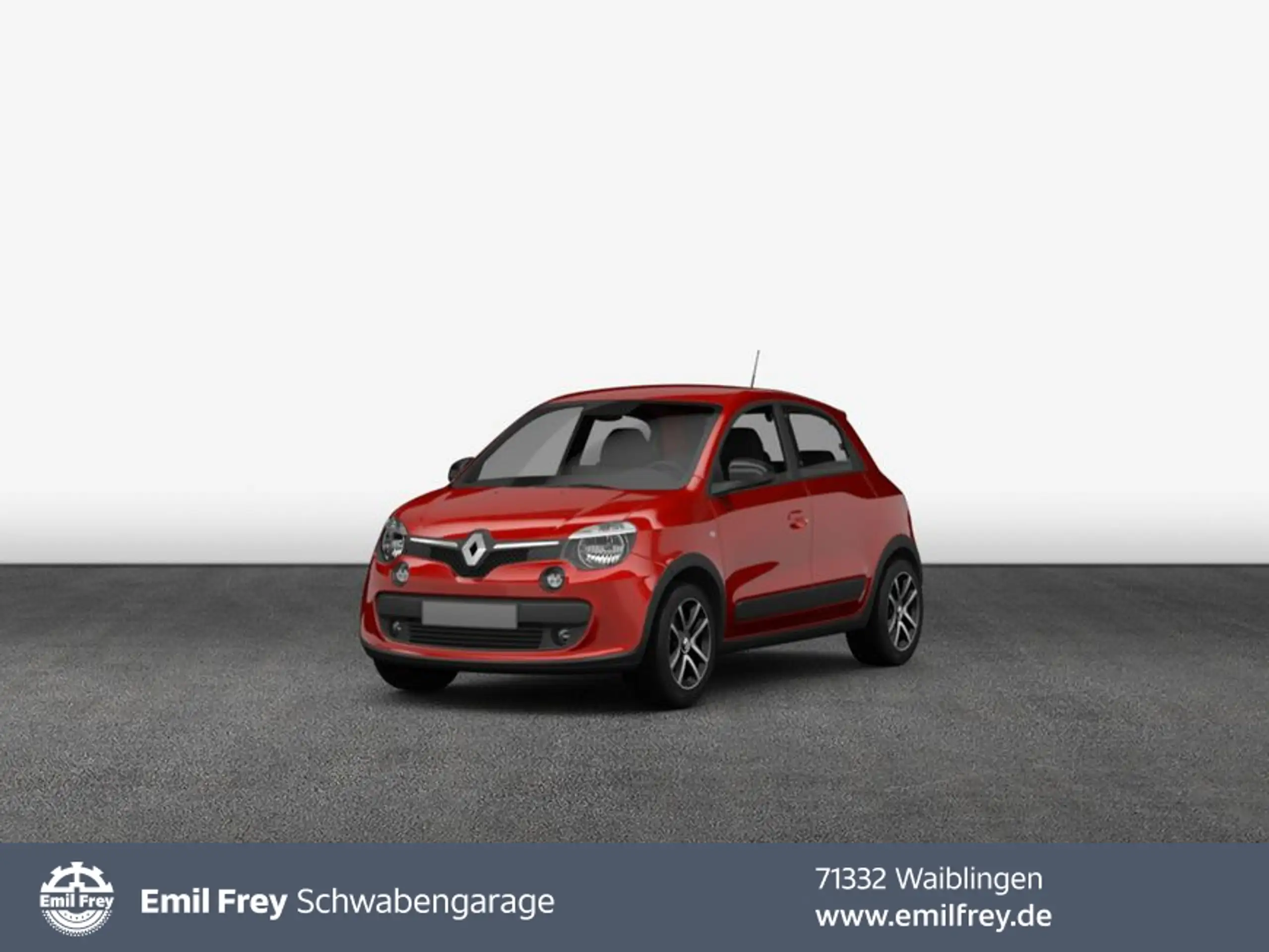 Renault Twingo SCe 70 Experience *Faltdach*, 2017, Petrol, Manual – WEBCAR