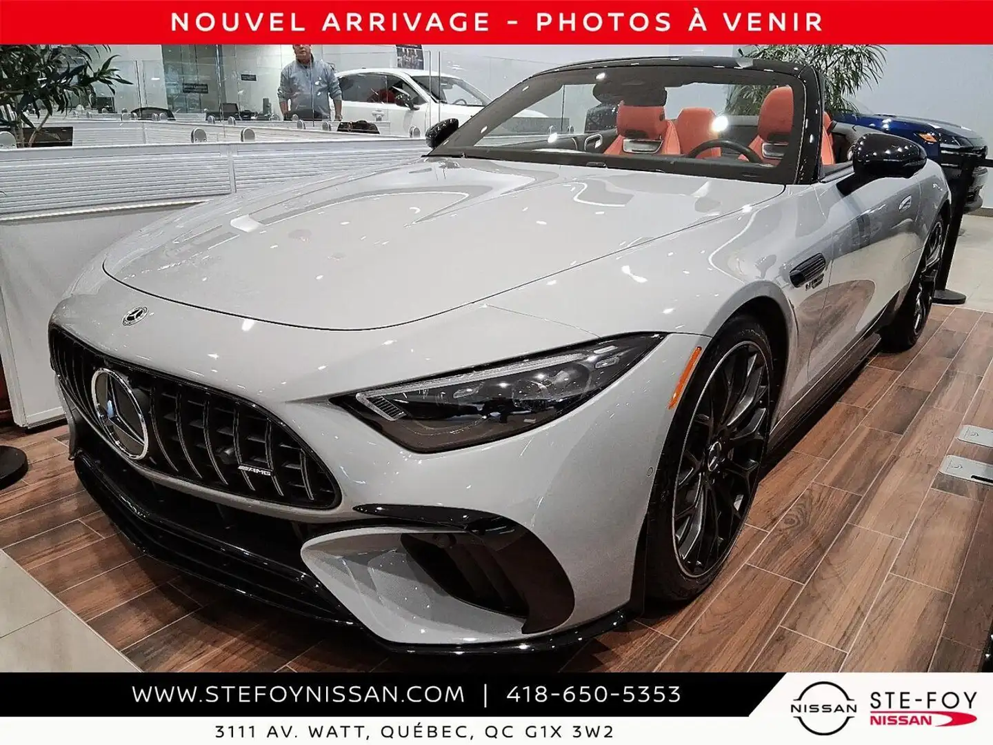 2022 Mercedes-Benz SL | $ 148,000 | 26,460 km | Gasoline Convertible ...