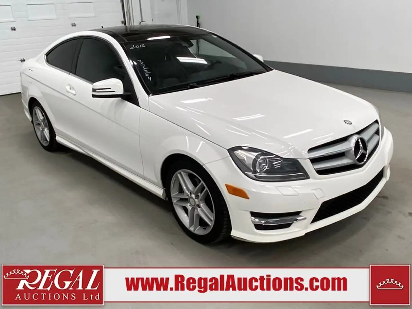 2013 Mercedes-Benz C-Class | $ 10,500 | 142,427 km | Gasoline Sedan for ...