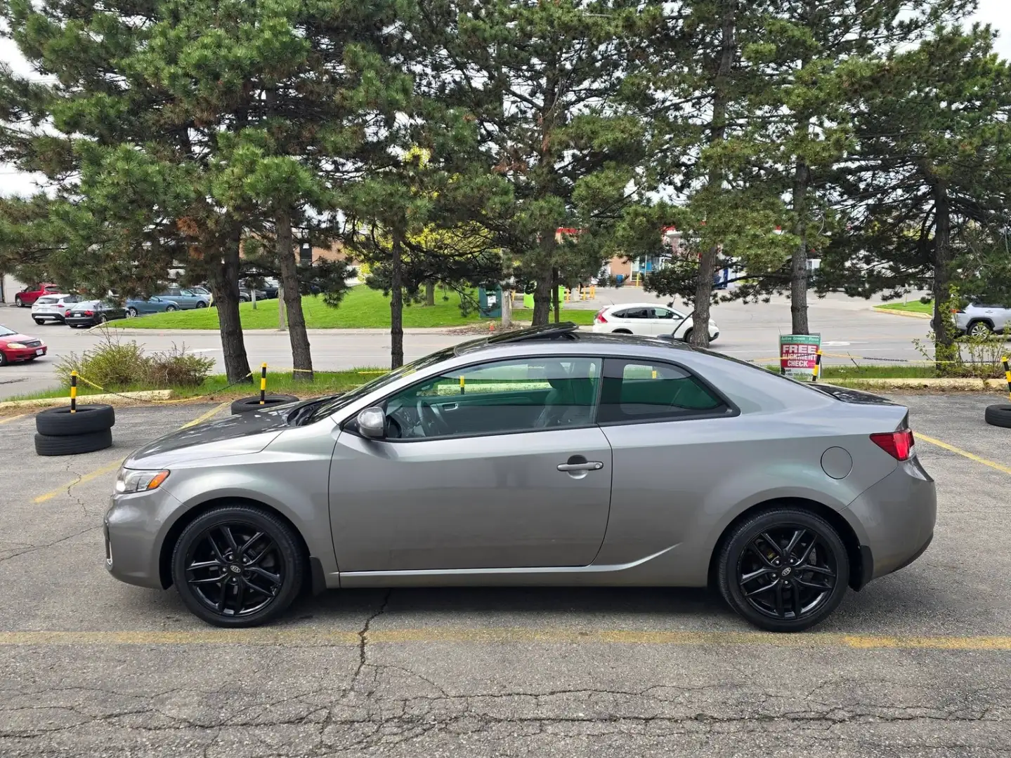 2012 Kia Forte | $ 9,995 | 73,719 km | Gasoline Coupe for sale by ...