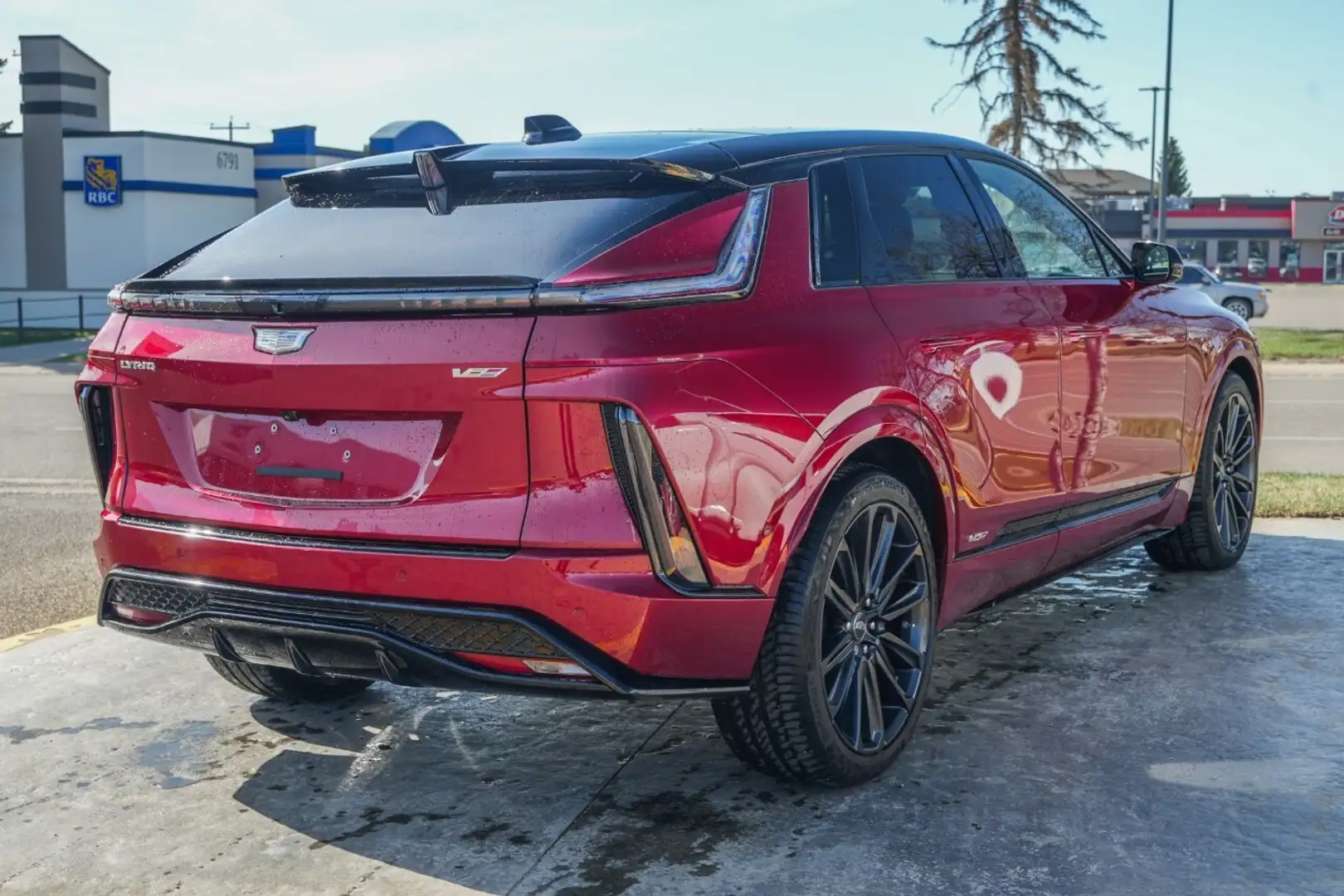 Cadillac Lyriq 2026 | 88 053 $ | 656 km | VUS à Électrique en vente ...