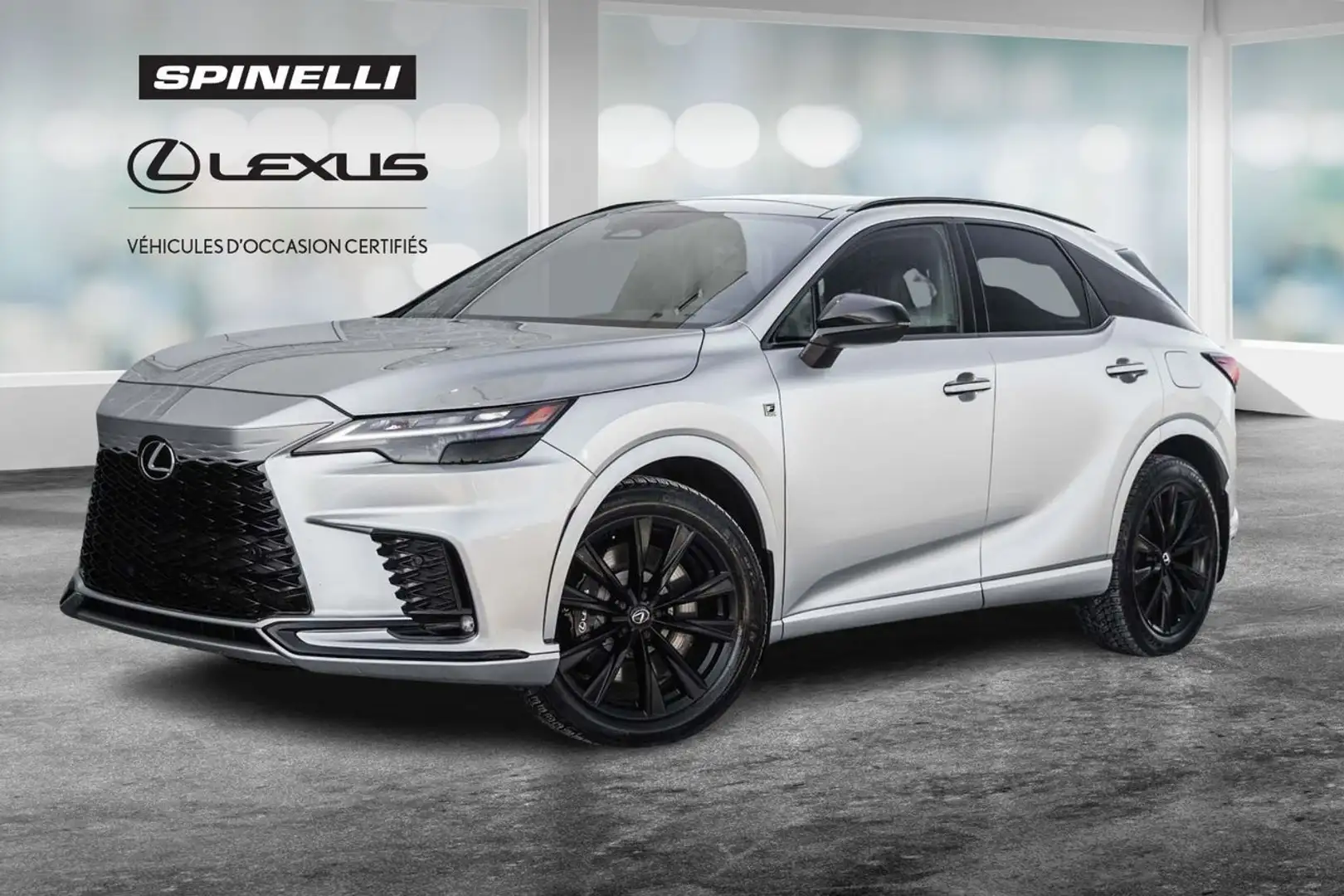 2024 Lexus RX | $ 64,993 | 53,405 km | Gas/Electric Hybrid SUV for sale ...