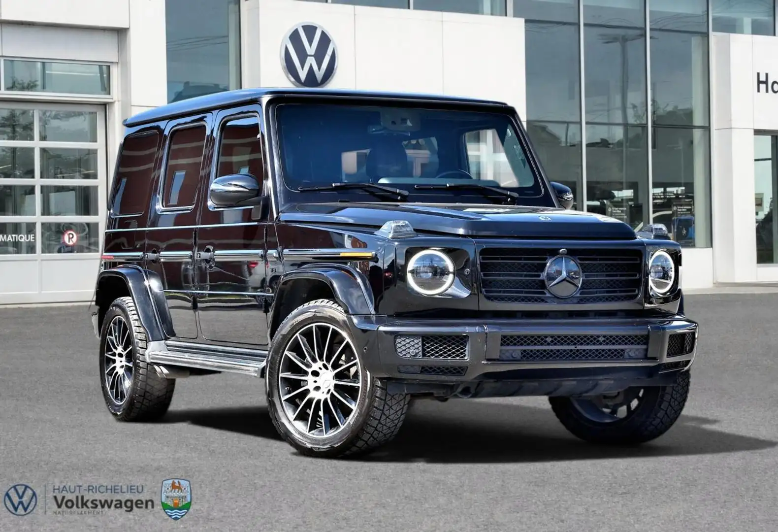2021 Mercedes-Benz G-Class | $ 149,995 | 44,481 km | Gasoline SUV for ...