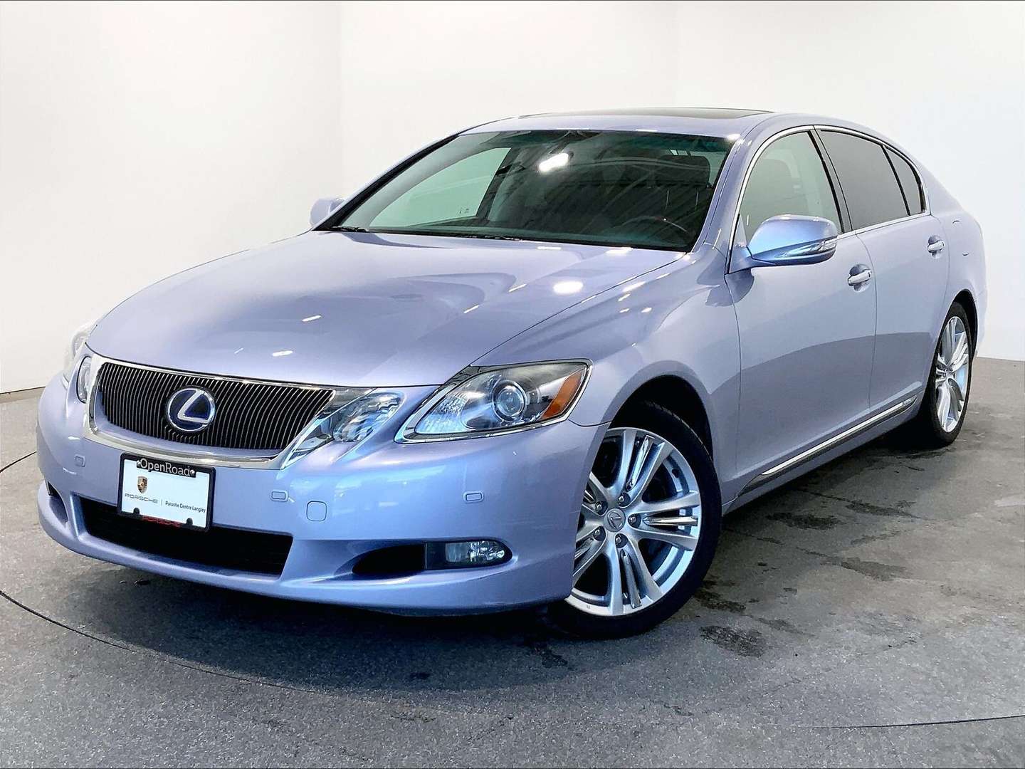 Lexus GS 2009 | 12 588 $ | 155 711 km | Berline à Hybride essence ...