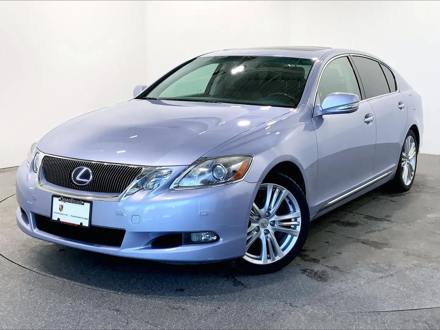 2009 Lexus GS | $ 12,788 | 155,711 km | Gas/Electric Hybrid Sedan for ...