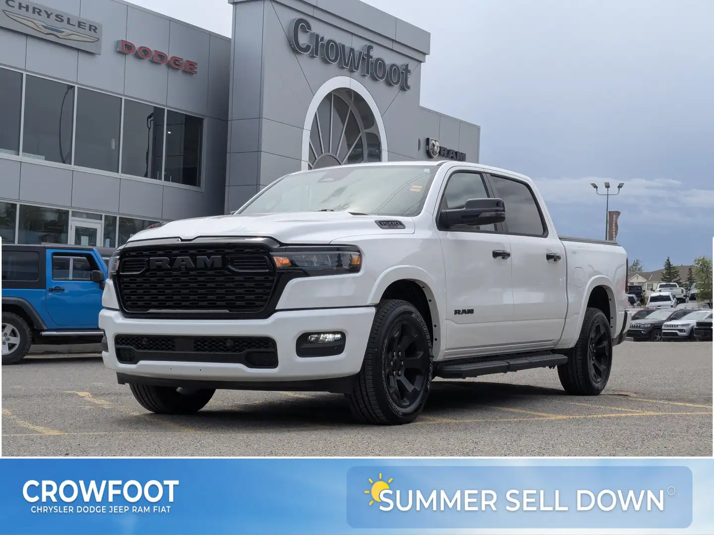 2025 RAM 1500 | $ 62,985 | 3,159 km | Gasoline Pick-up Truck for sale ...