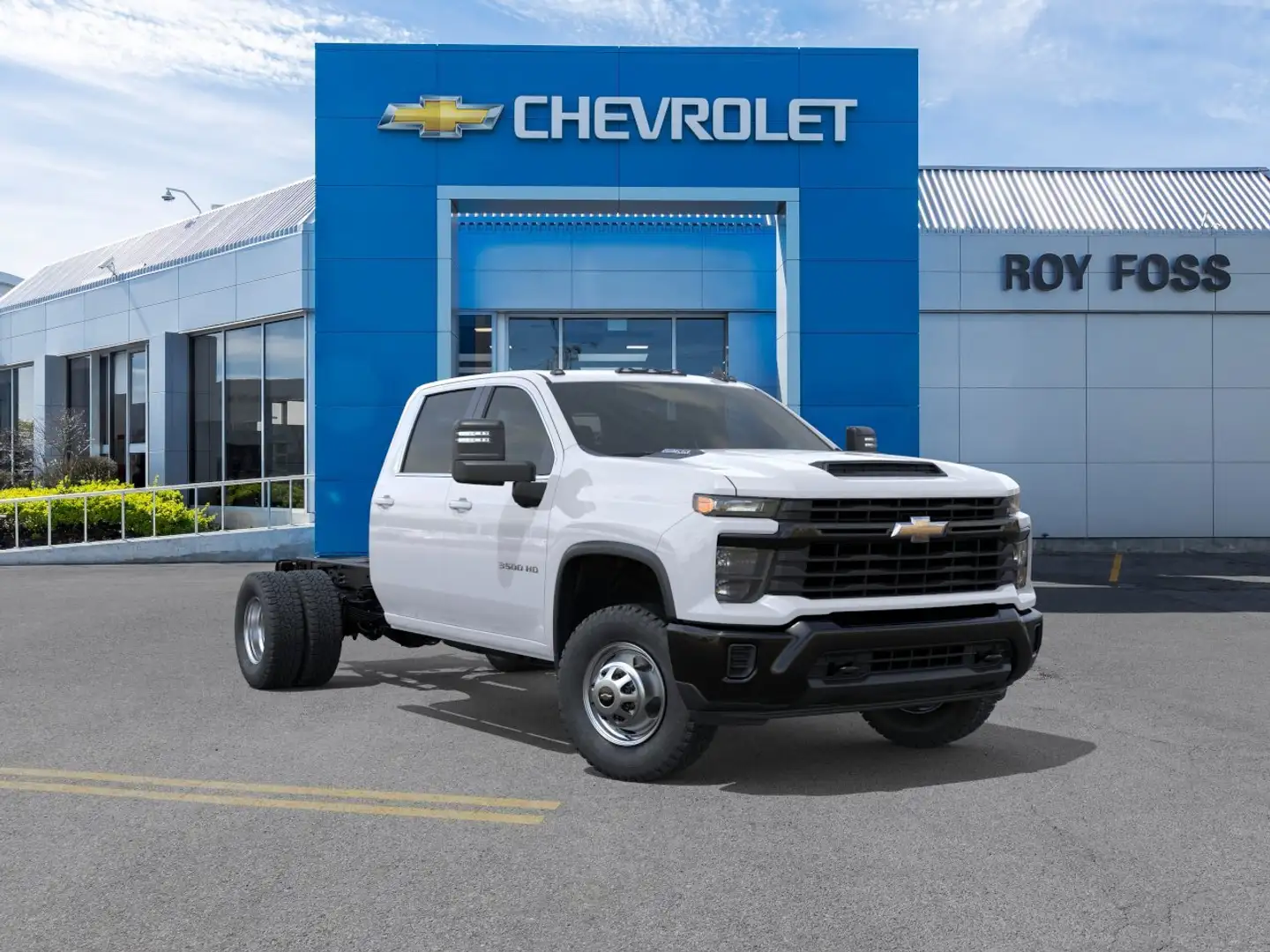 2026 Chevrolet Silverado 3500 | $ 77,219 | 0 km | Gasoline Pick-up ...