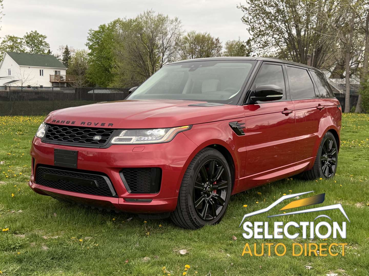 2022 Land Rover Range Rover Sport | $ 46,990 | 108,100 km | Gas ...