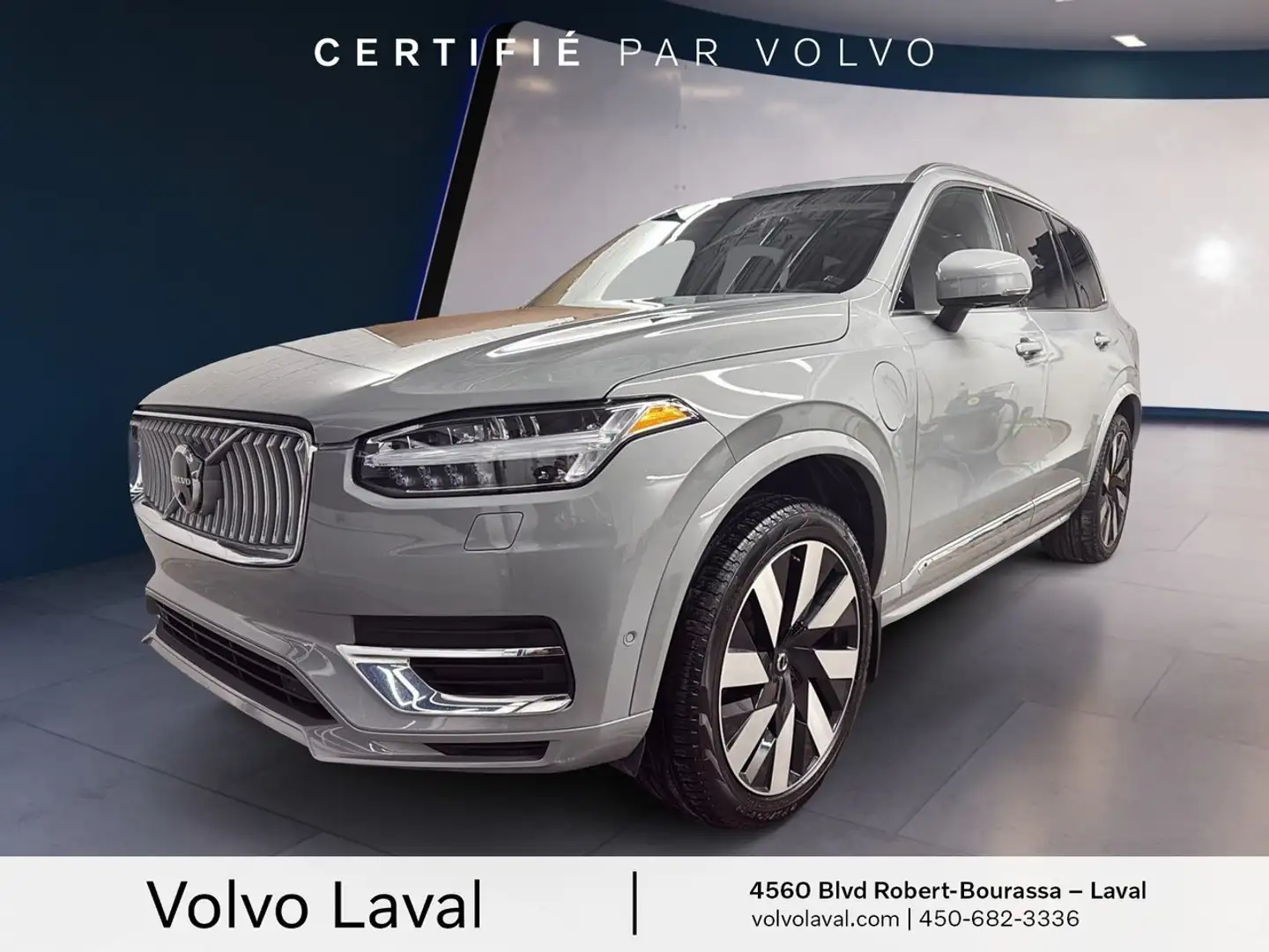 2025 Volvo XC90 | $ 76,990 | 37,002 km | Electric SUV for sale by Volvo ...