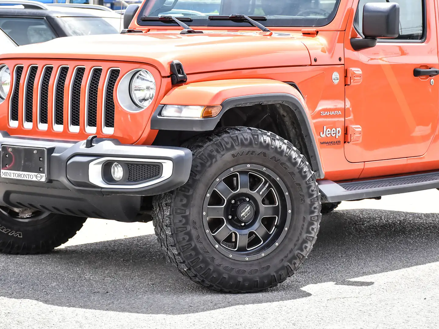 2019 Jeep Wrangler | $ 27,500 | 116,806 km | Gasoline SUV for sale by ...