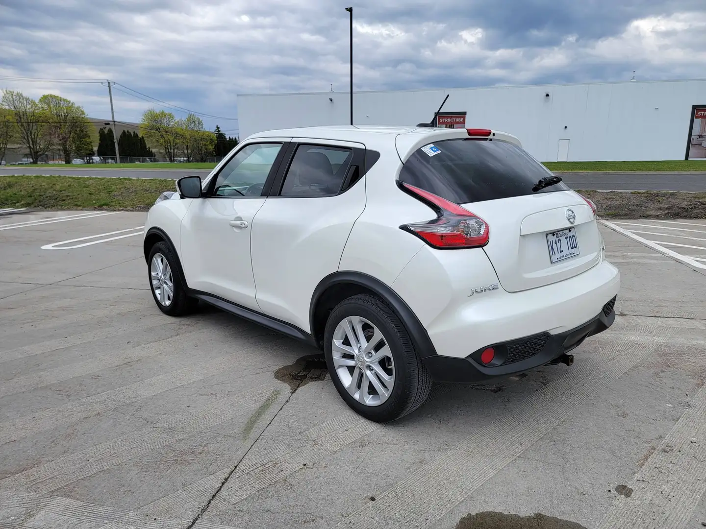 2017 Nissan Juke | $ 14,000 | 105,000 km | Gasoline SUV for sale by ...