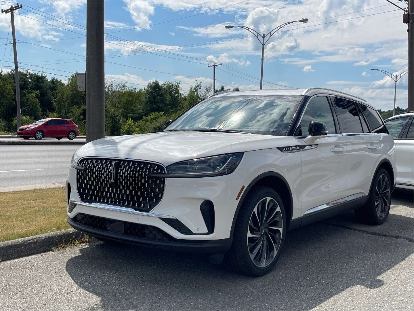 Lincoln Aviator 2025 | 79 999 $ | 200 km | VUS à Essence en vente chez ...