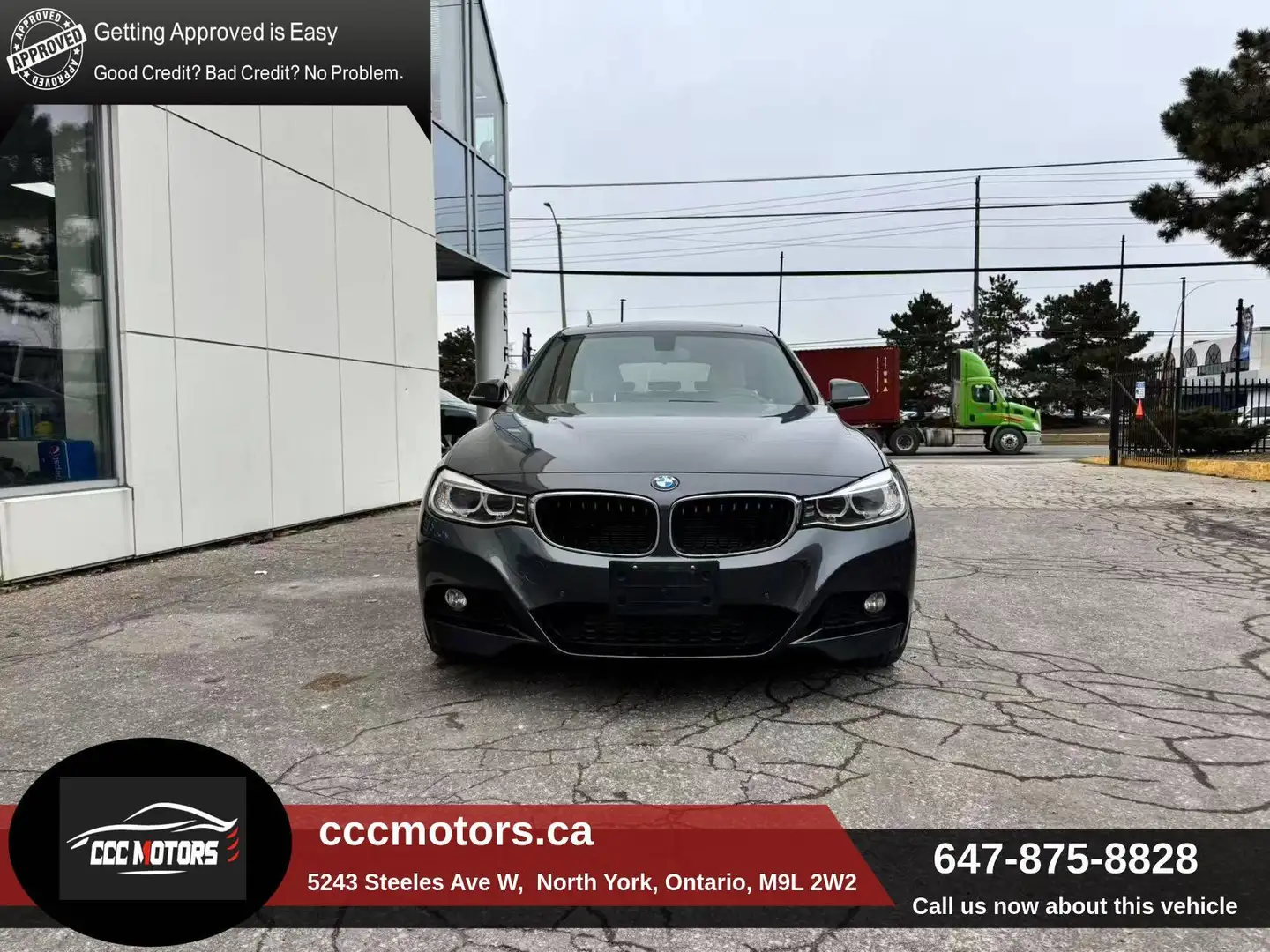 2014 BMW 3 Series | $ 13,480 | 166,700 km | Gasoline Hatchback for sale ...