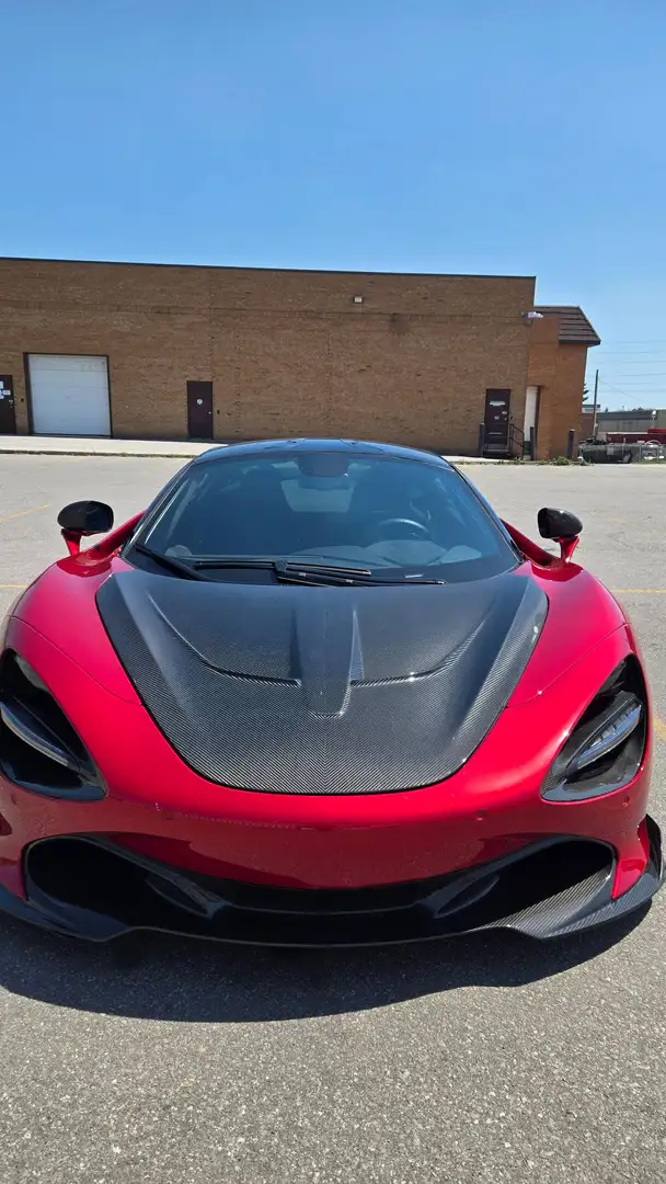 2018 McLaren 720S | $ 279,999 | 16,300 km | Gasoline Coupe for sale by ...