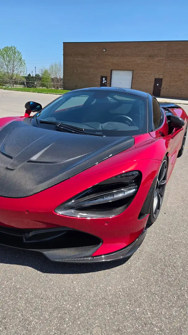 2018 McLaren 720S | $ 279,999 | 16,300 km | Gasoline Coupe for sale by ...