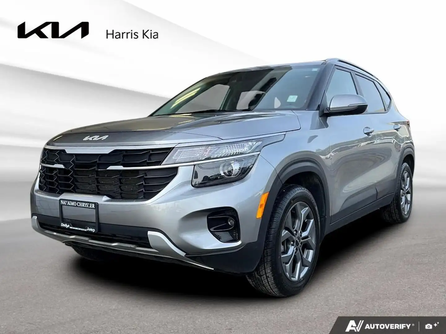 2024 Kia Seltos | $ 22,152 | 49,688 km | Gasoline SUV for sale by ...
