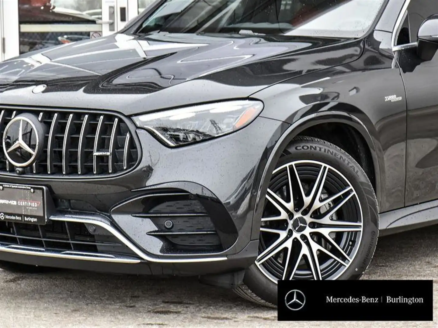 2025 Mercedes-Benz GLC | $ 78,968 | 15,010 km | Gas/Electric Hybrid ...