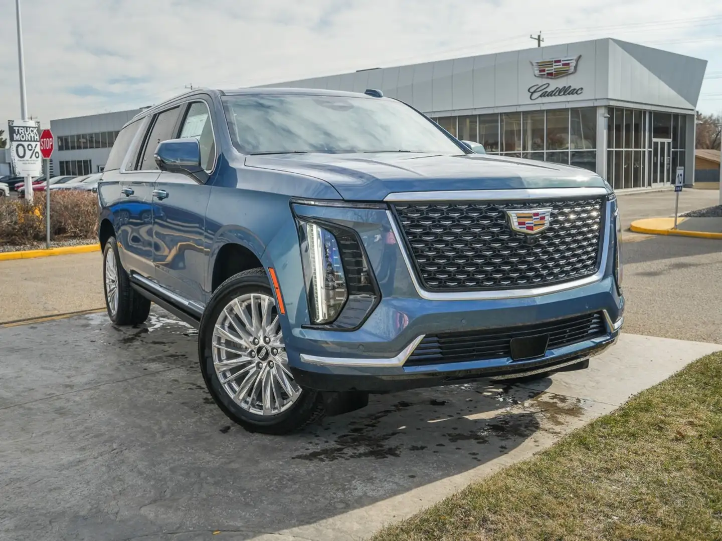 Cadillac Escalade 2026 | 139 518 $ | 20 km | VUS à Essence en vente ...