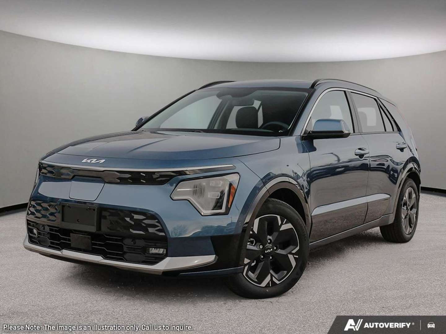 2026 Kia Niro | $ 55,945 | 10 km | Electric SUV for sale by Go Downtown ...