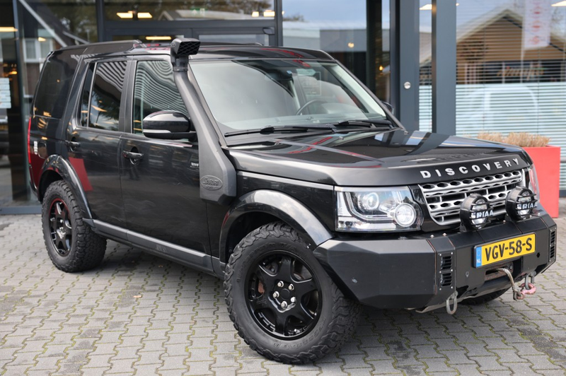 Land Rover Import Allemagne - Annonces Neuves et Occasions
