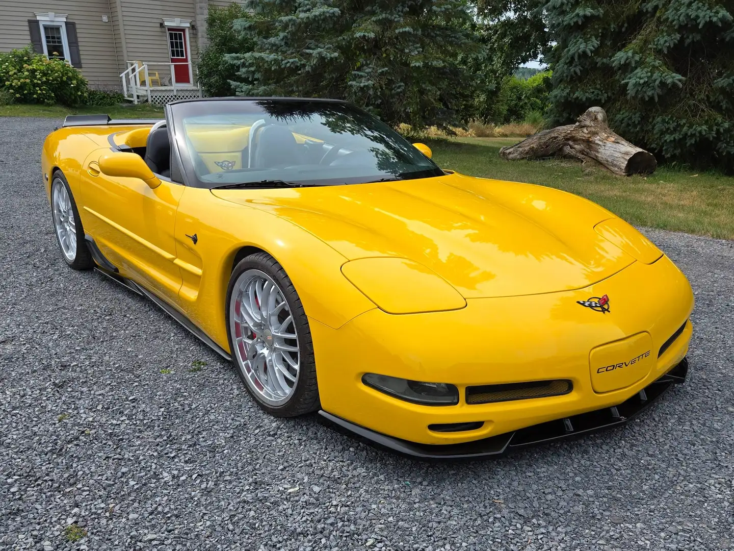 2000 Chevrolet Corvette | $ 39,900 | 68,500 km | Gasoline Convertible ...