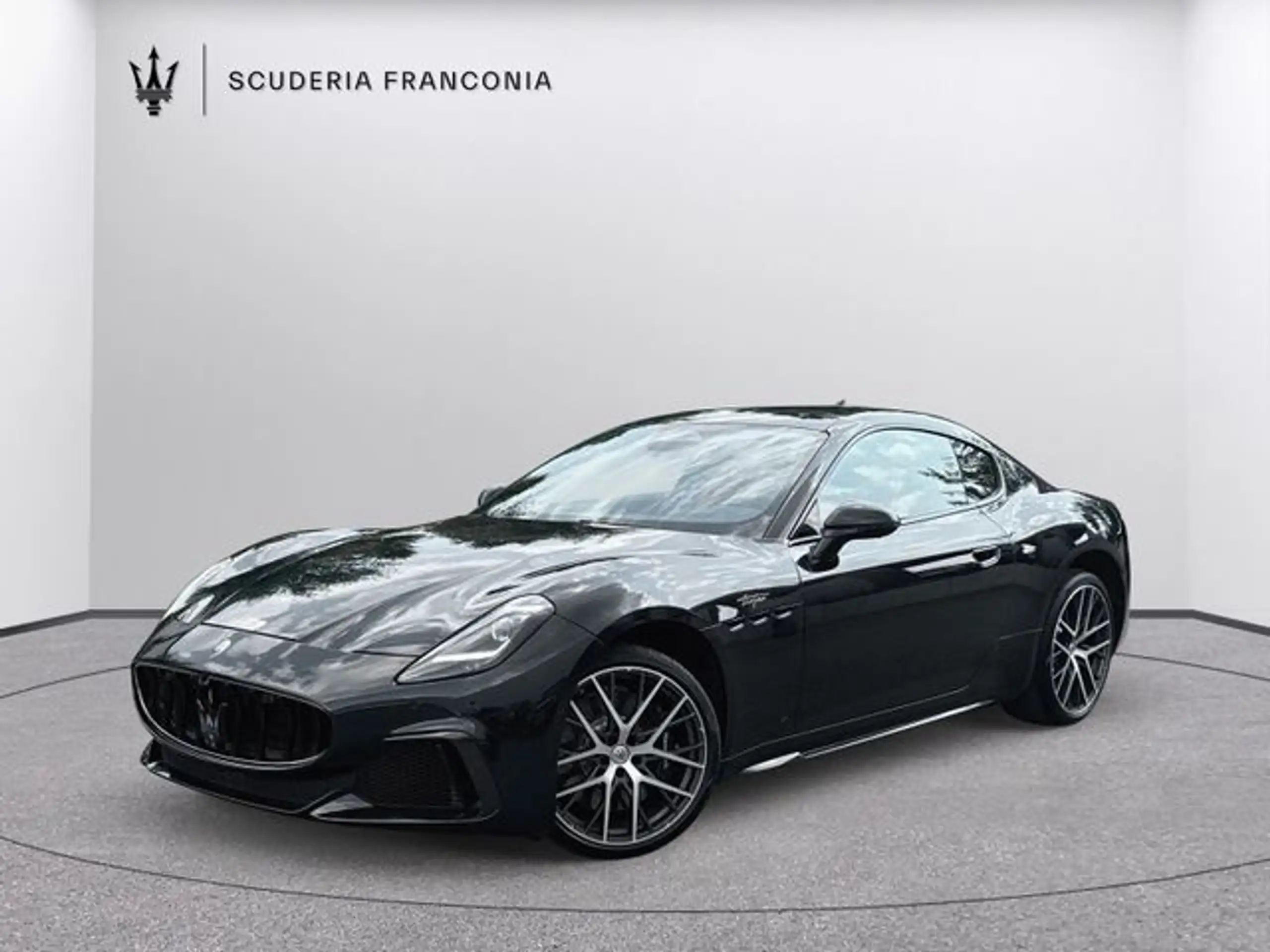 Maserati Granturismo TROFEO, 2025, Petrol, Automatic gear – WEBCAR