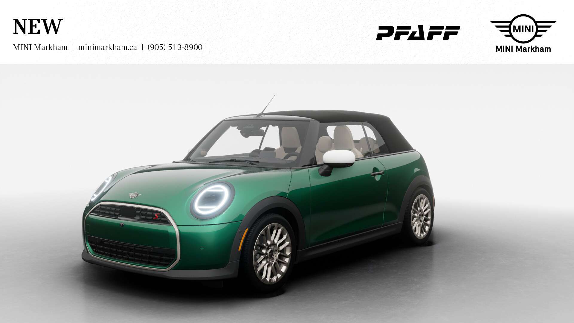 2026 MINI Convertible | $ 58,312 | 90 km | Gasoline Convertible for ...