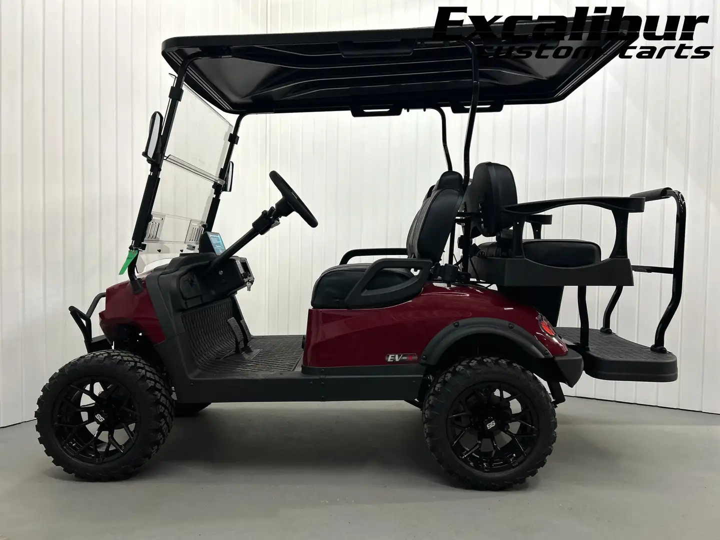 Excalibur EV-X 2026 | 12 995 $ | Voiturette de golf en vente chez ...