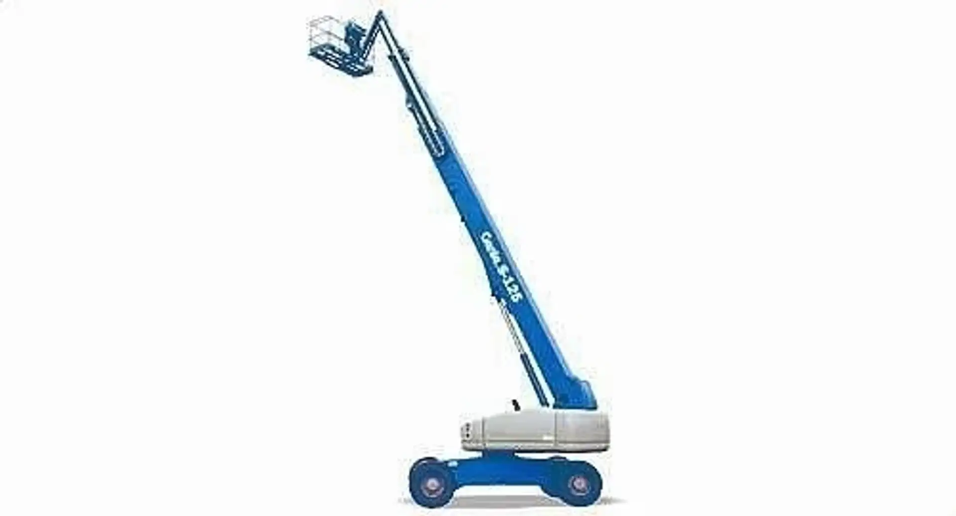 2026 Genie S125 Lift for sale by CAN-AMERICAN ENTERPRISES | Kelliher, SK