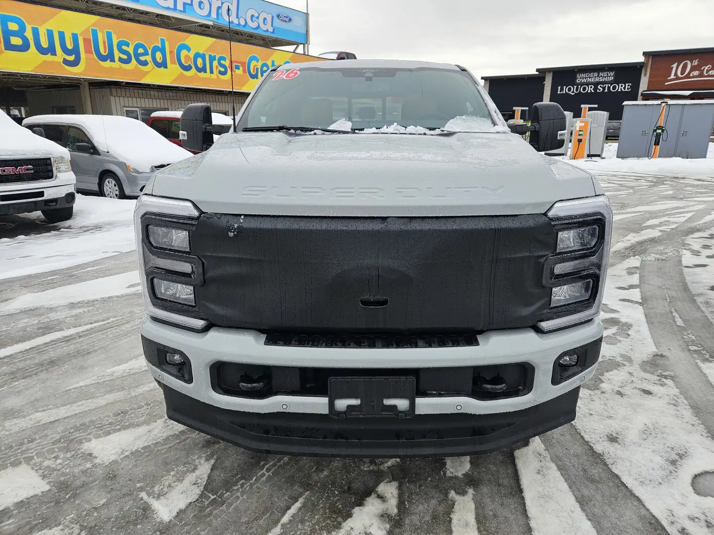 2026 Ford F 350 | $ 115,196 | 481 km | Diesel Pick-up Truck for sale by ...