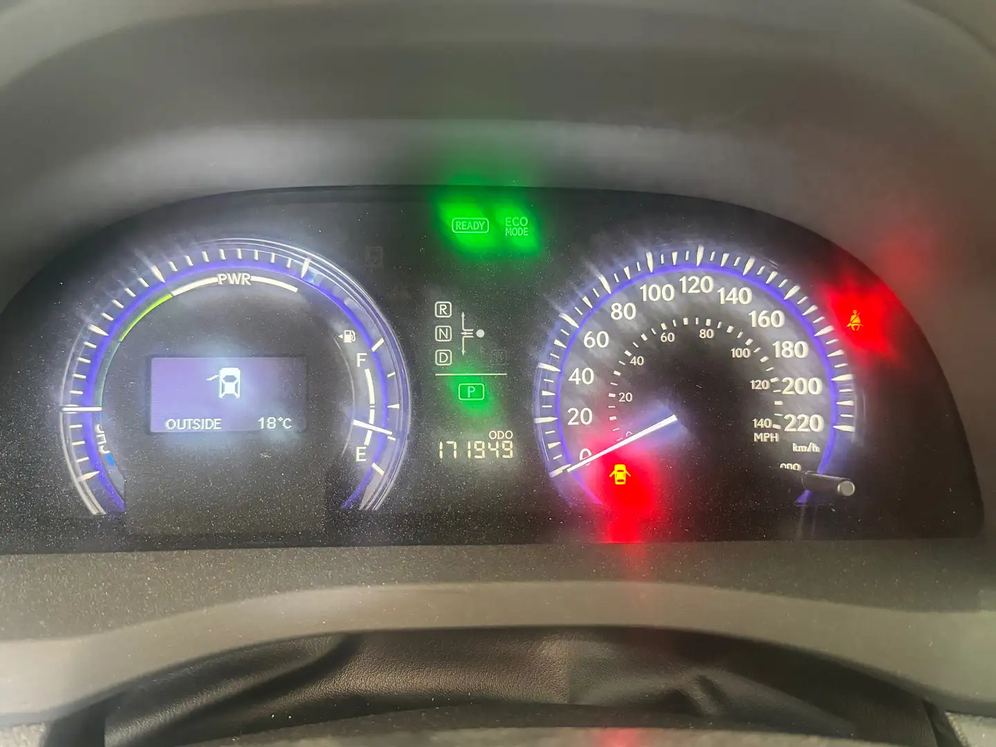2010 Lexus HS 250h | $ 13,500 | 171,500 km | Gas/Electric Hybrid Sedan ...