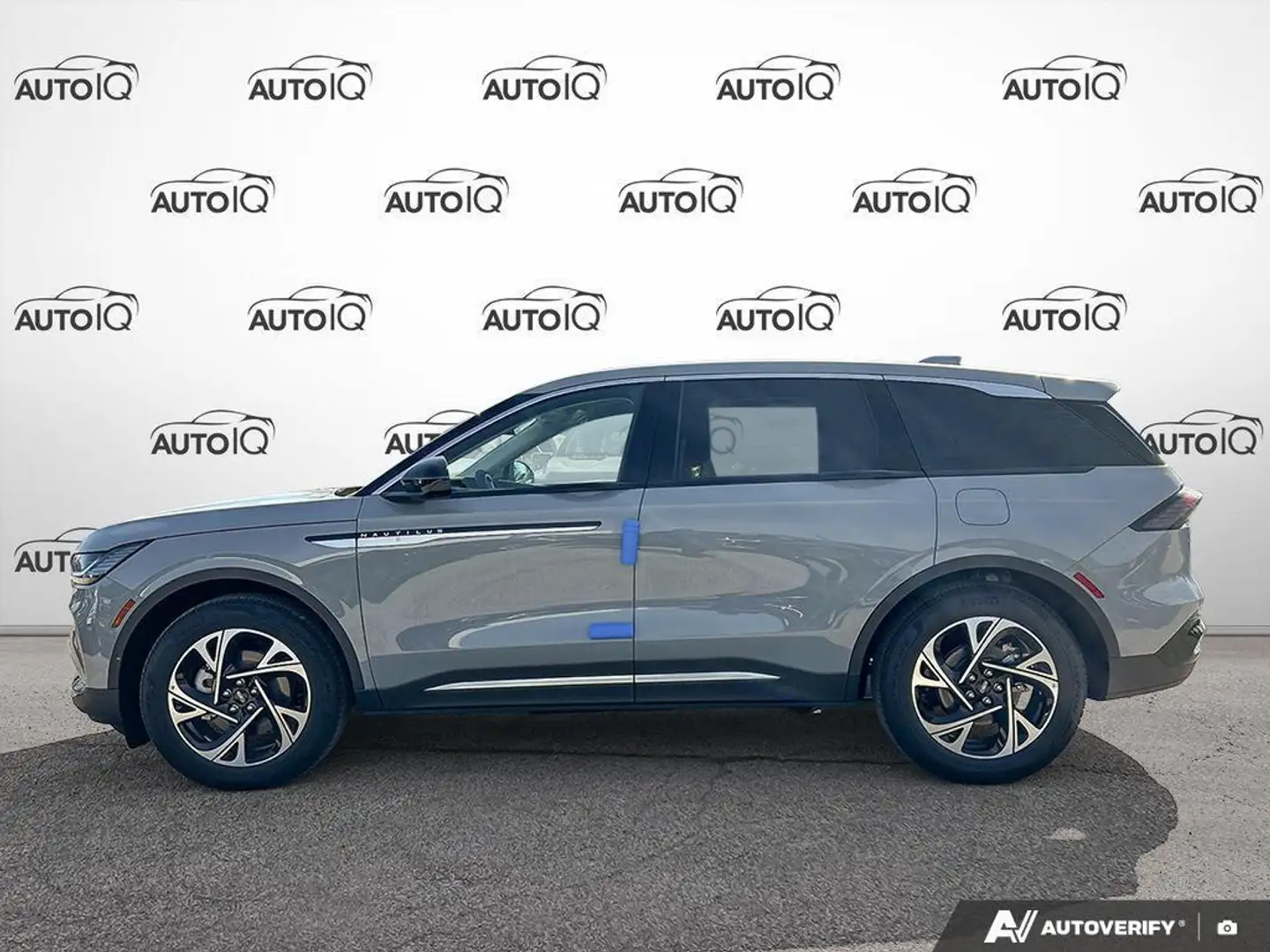 Lincoln Nautilus 2026 | 69 784 $ | 50 km | VUS à Essence en vente chez ...