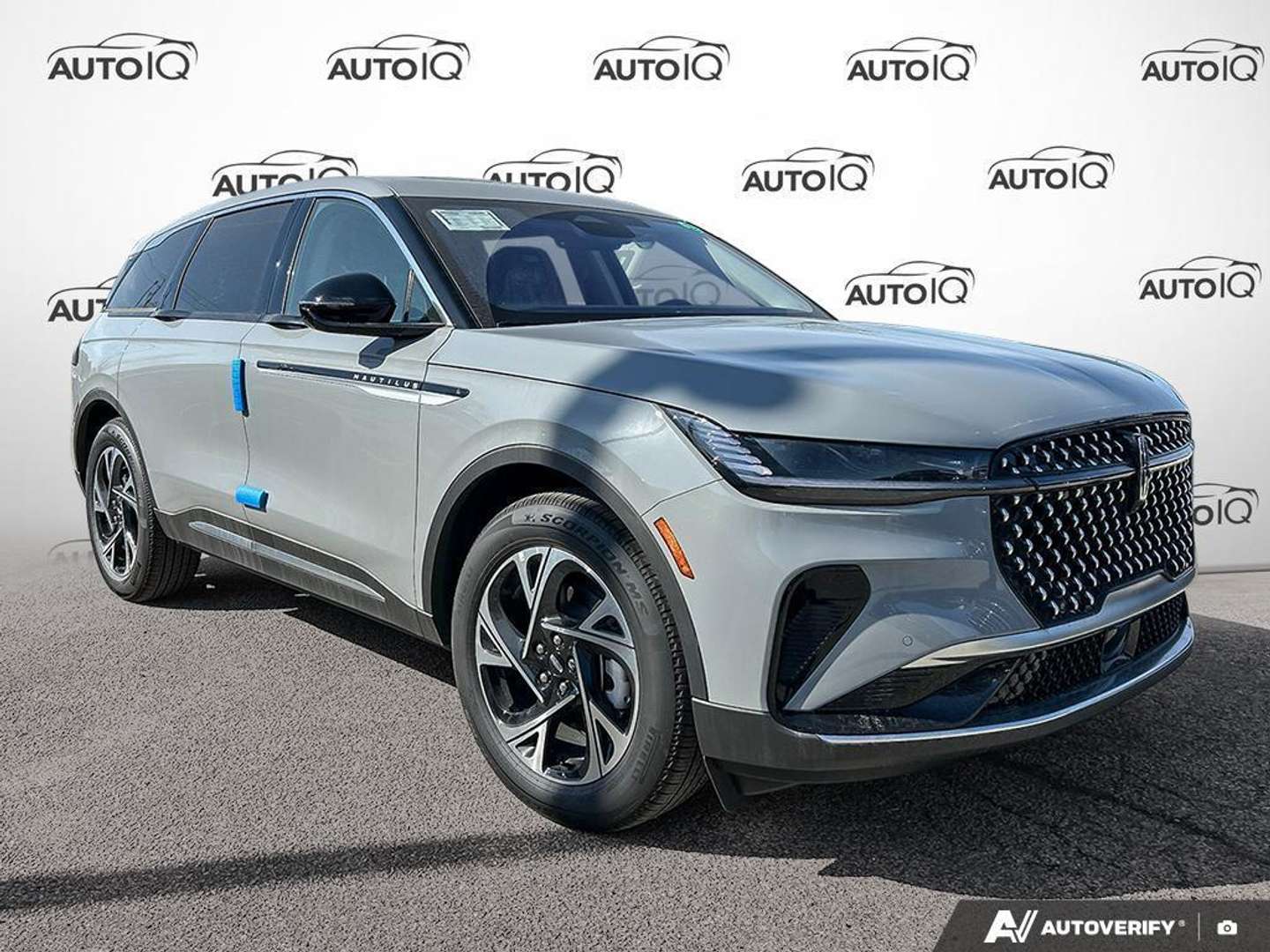 Lincoln Nautilus 2026 | 69 784 $ | 50 km | VUS à Essence en vente chez ...