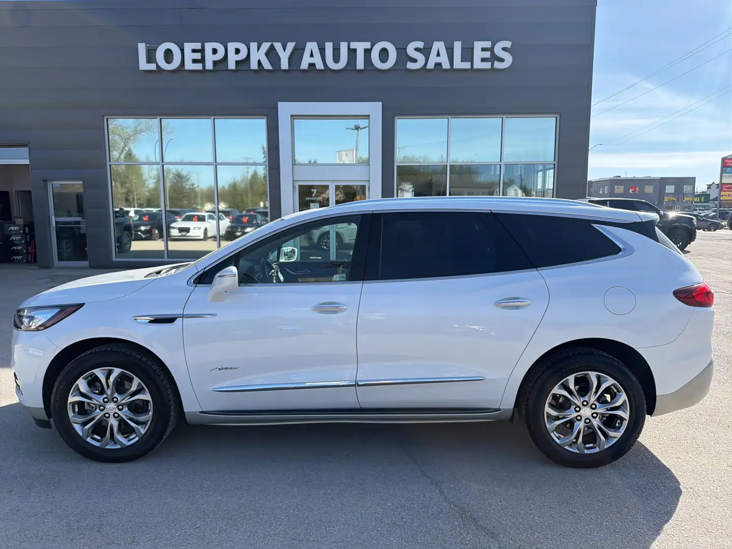 2019 Buick Enclave | $ 36,995 | 39,620 km | Gasoline SUV for sale by ...
