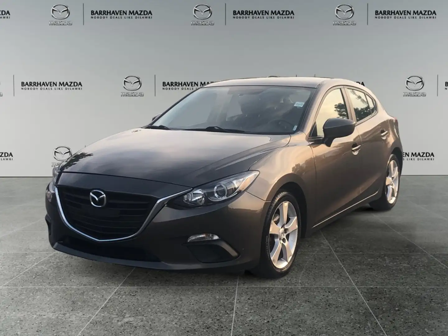 2015 Mazda 3 | $ 13,995 | 137,861 km | Gasoline Hatchback for sale by ...