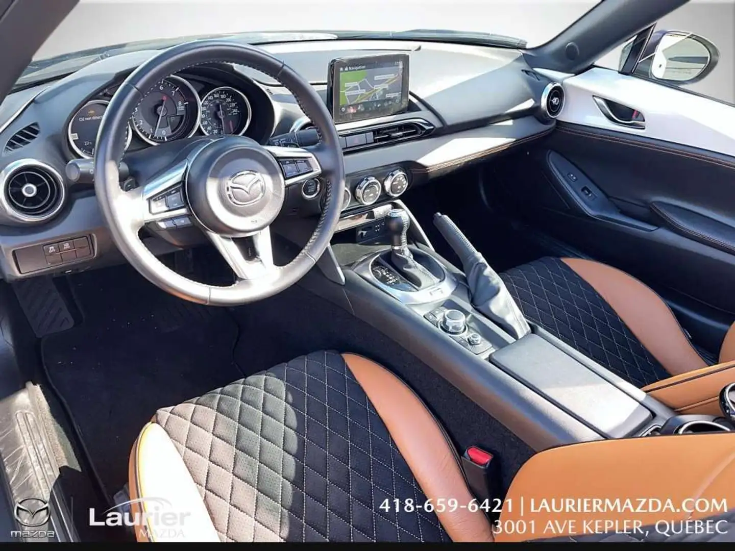 2023 Mazda MX-5 Miata | $ 35,995 | 17,611 km | Gasoline Convertible for ...