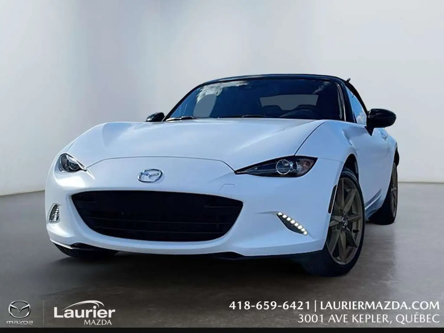 2023 Mazda MX-5 Miata | $ 35,995 | 17,611 km | Gasoline Convertible for ...