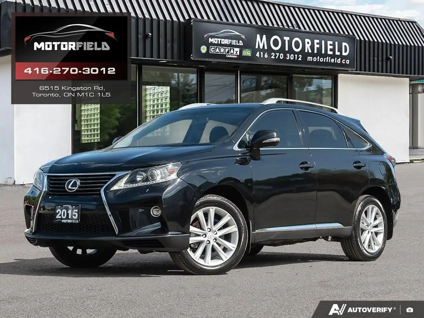 Lexus RX 2015 | 17 888 $ | 167 500 km | VUS à Essence en vente chez ...