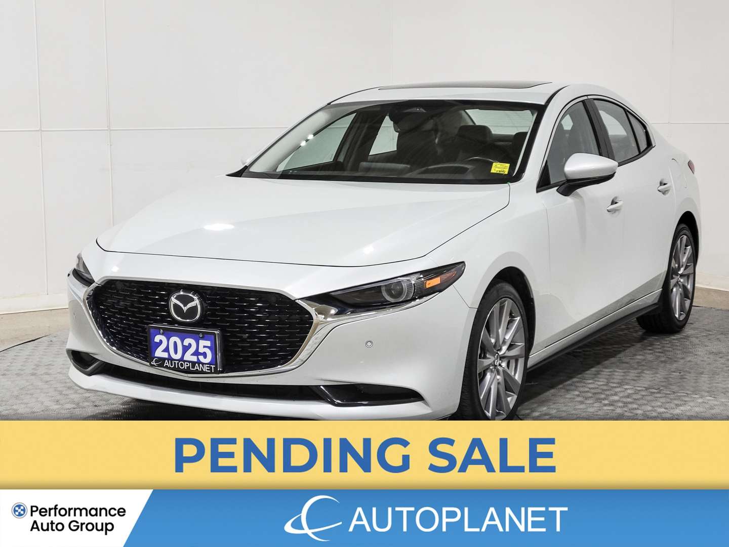 2025 Mazda 3 | $ 29,995 | 47,582 km | Gasoline Sedan for sale by Auto ...