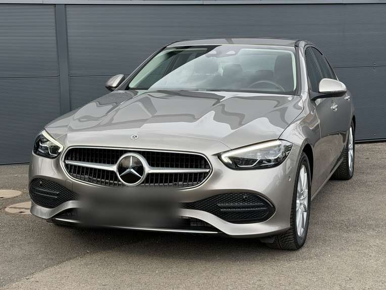 Mercedes-Benz C 200 gebraucht kaufen in Hanhofen - AutoScout24 Deutschland