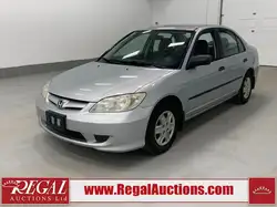 Inspiring 2 Door Honda Civic 2005 Photos