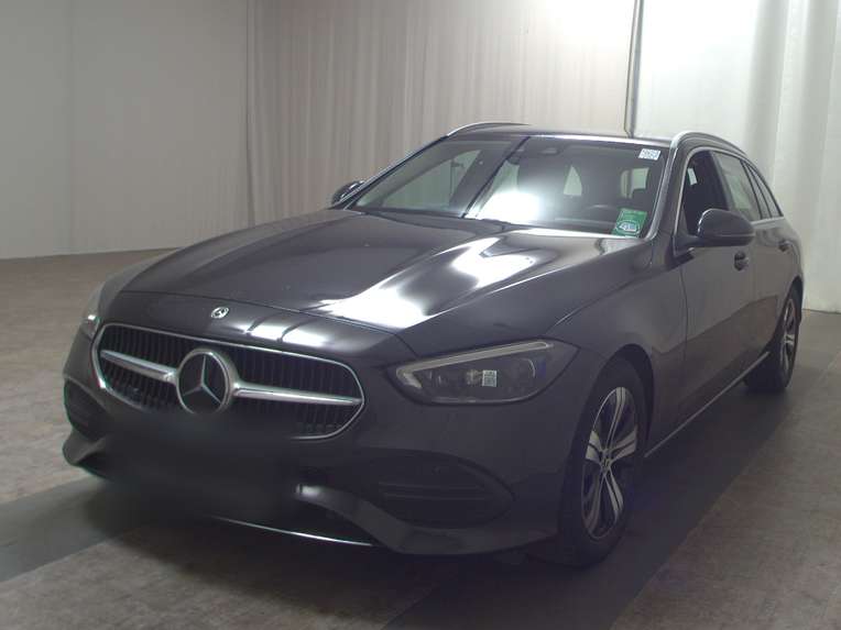 Mercedes-Benz C 200 gebraucht kaufen in 31535 Amedorf (Neustadt am ...