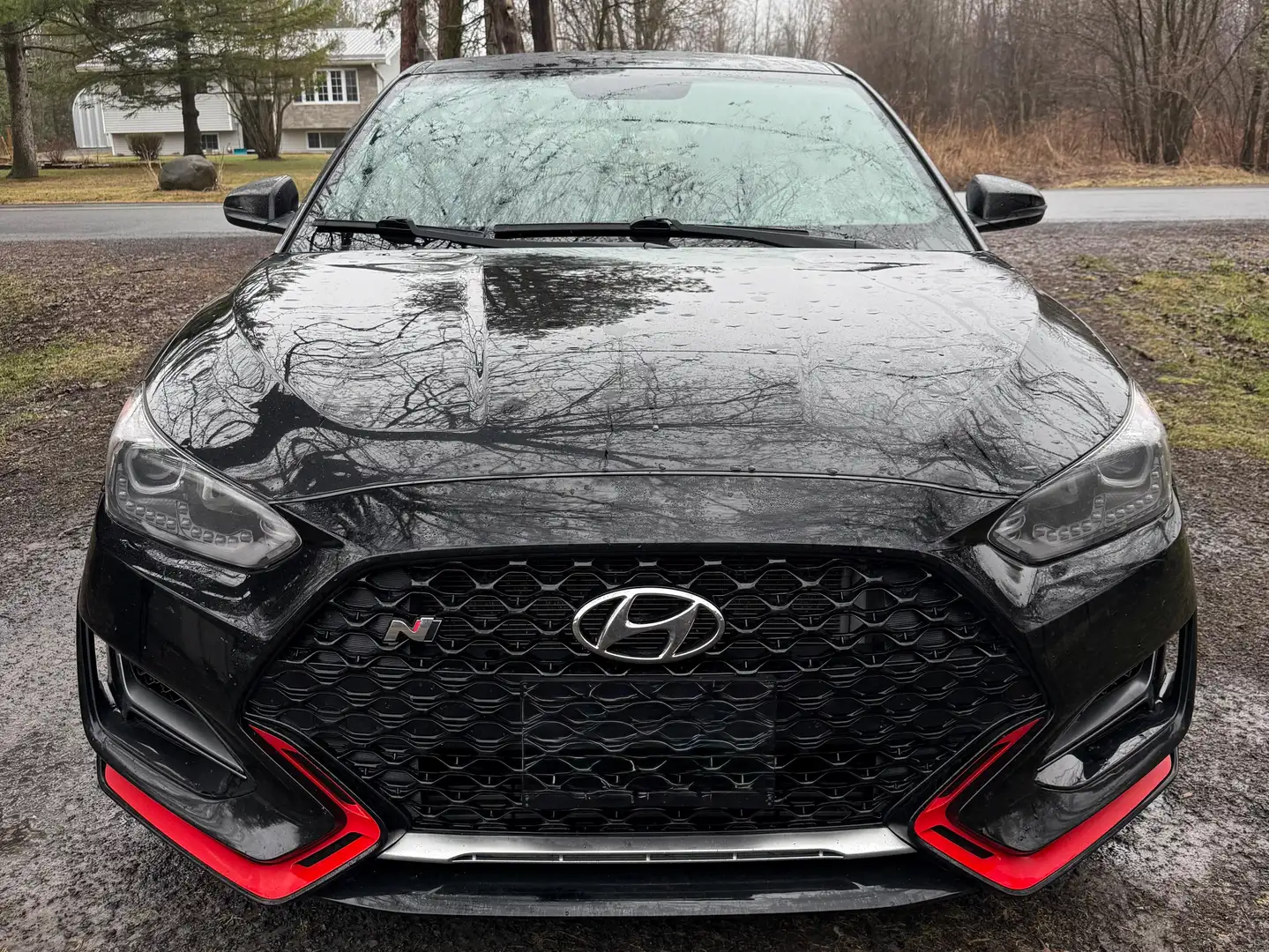 2019 Hyundai VELOSTER | $ 22,900 | 148,000 km | Gasoline Hatchback for ...