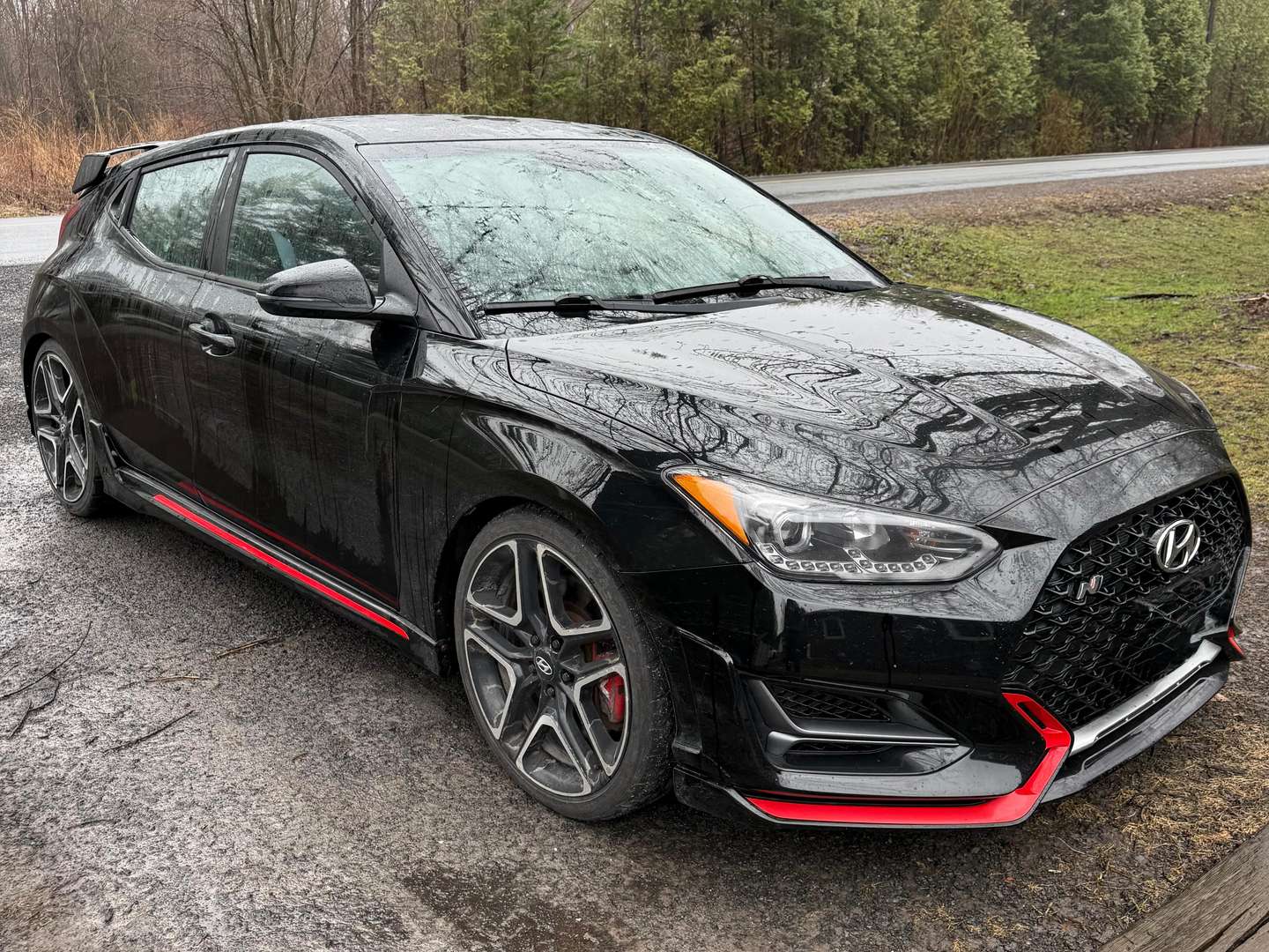 2019 Hyundai VELOSTER | $ 22,900 | 148,000 km | Gasoline Hatchback for ...