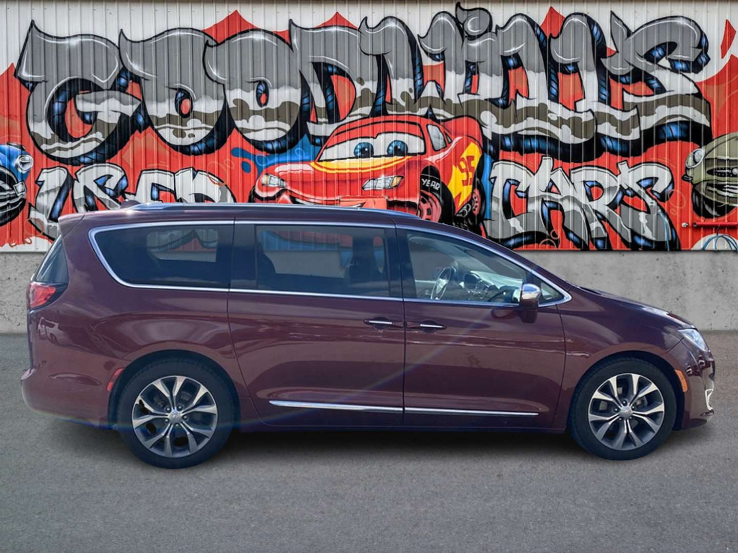 Chrysler Pacifica 2020 | 30 995 $ | 122 000 km | Mini-fourgonnette à ...